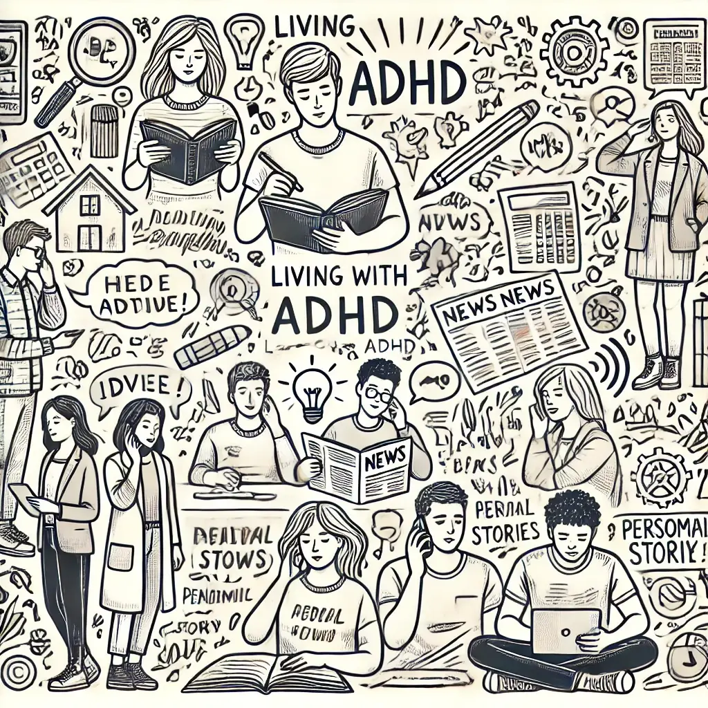 Mental and Emotional Difficulties - ADHD Coaching