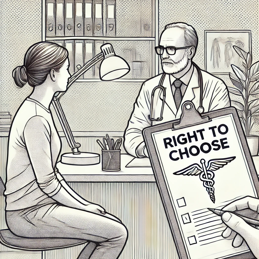 ADHD – How to Access Right to Choose from Your GP | ADHD Coaching